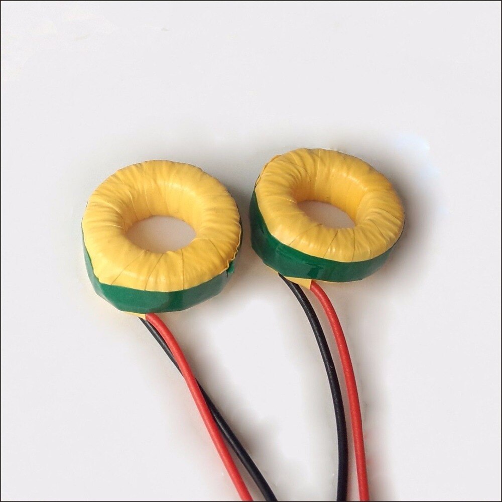 50pcs Type Coil Current Transformer 20a 20ma 10a 1 Vicedeal