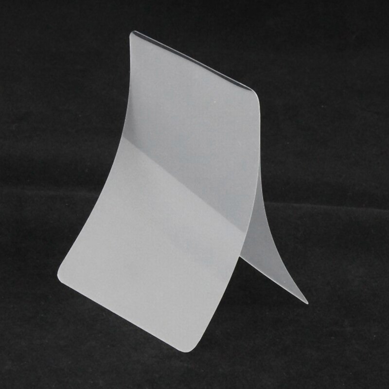 100Pcs Pouch Laminator Film 80Mic Photo Documents ... – Grandado