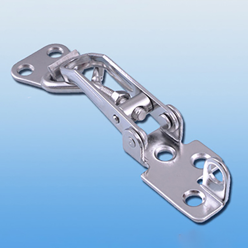 Stainless Steel Hasp Hinge Adjustable Screw Rod Ha... – Grandado