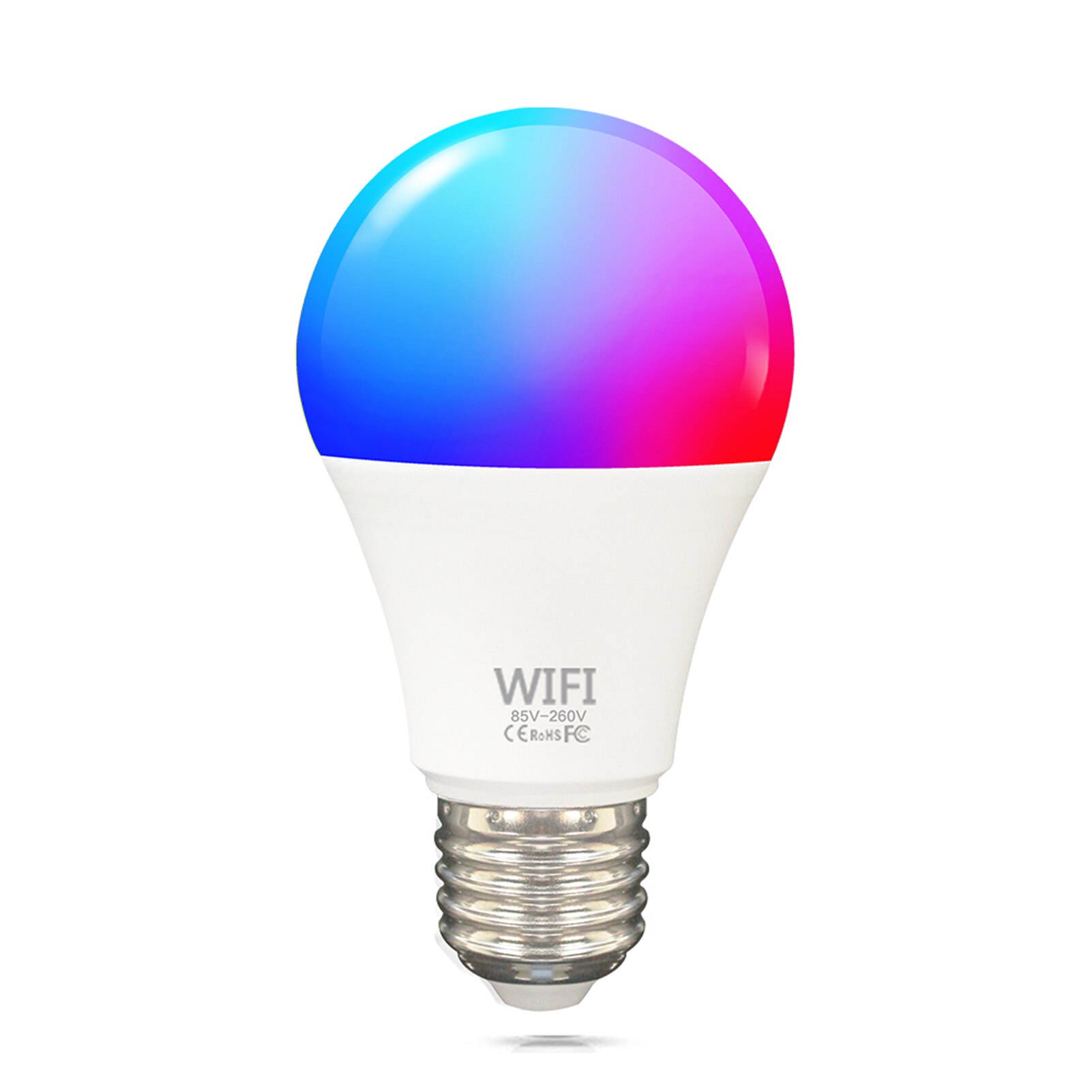 Aubess – ampoule Led connectée avec wi-fi, 15W, E2... – Grandado