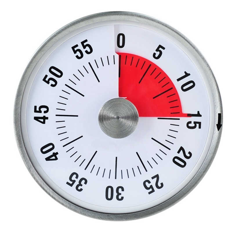 Mechanical Kitchen Timer,Countdown Timer 60 Minute... – Vicedeal