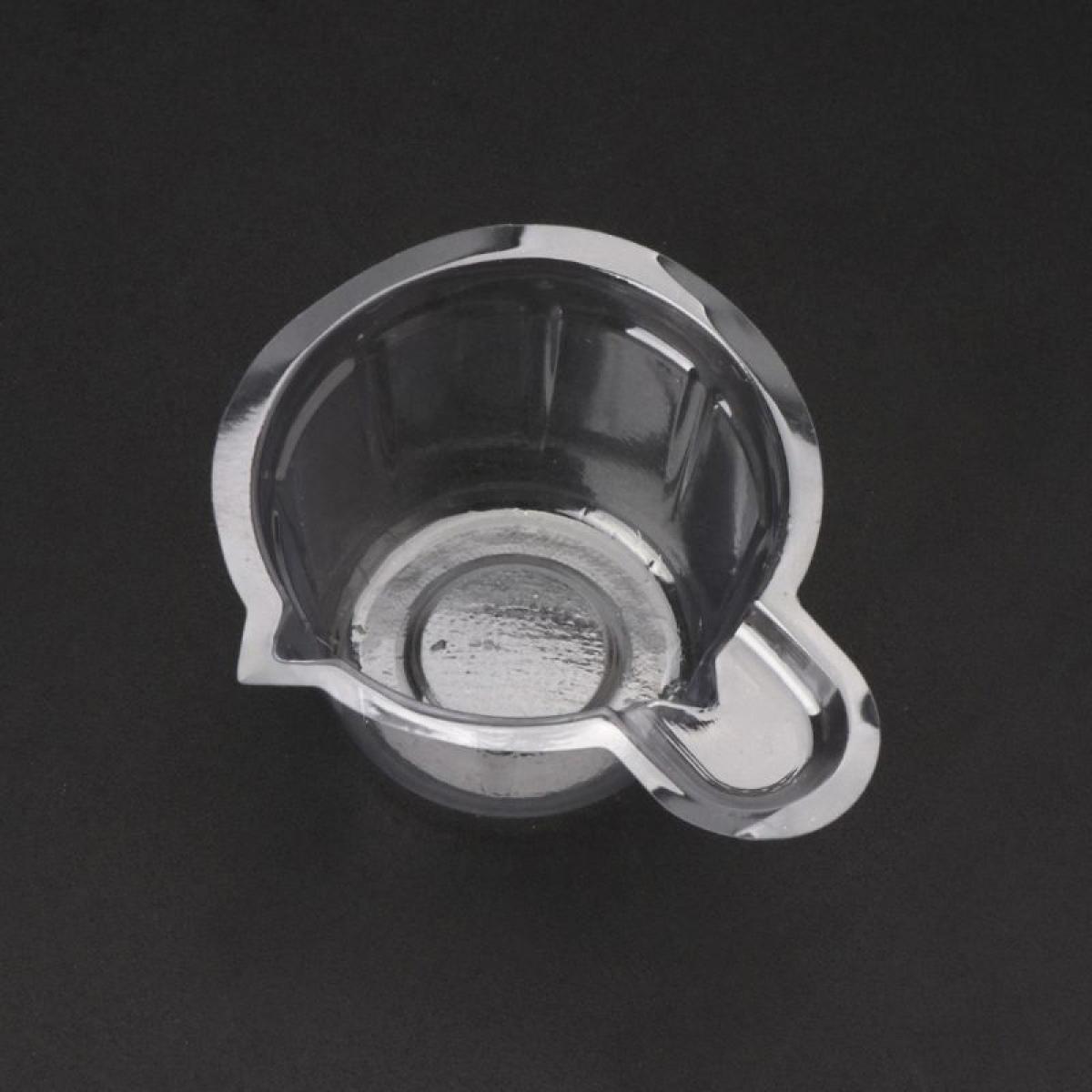 25/50pcs 40ml Plastic Clear Measuring Cups Disposa... – Grandado