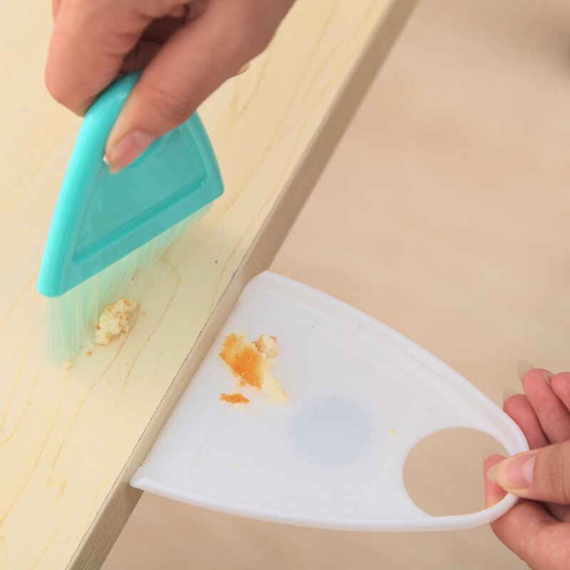 Color Random Cute Mini Desktop Sweep Cleaning Brus... – Grandado