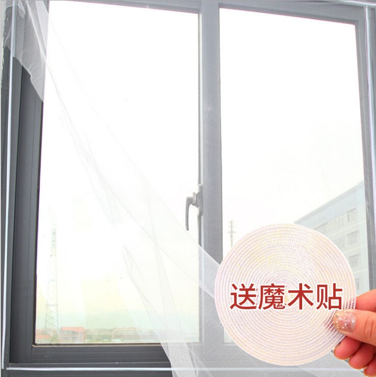 Anti-Mosquito Anti-Fly Mesh Window Screens Encrypt... – Vicedeal