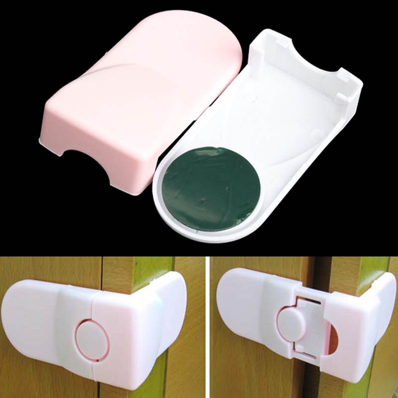 Kids Corner Lock Plastic Kinderen Veiligheid Besch... – Grandado