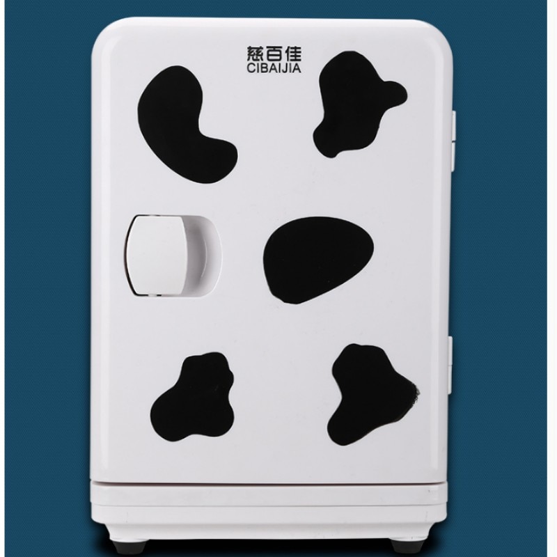 CBJ car refrigerator fridge 6L lovely mini cooler and heating box dual ...