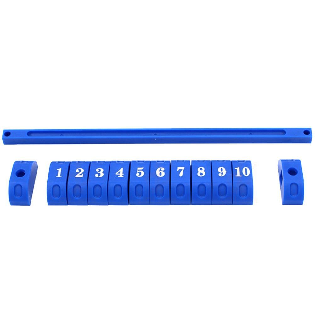 2PCS Socer Tables Scoring PLastic 10-Number Score ... – Grandado