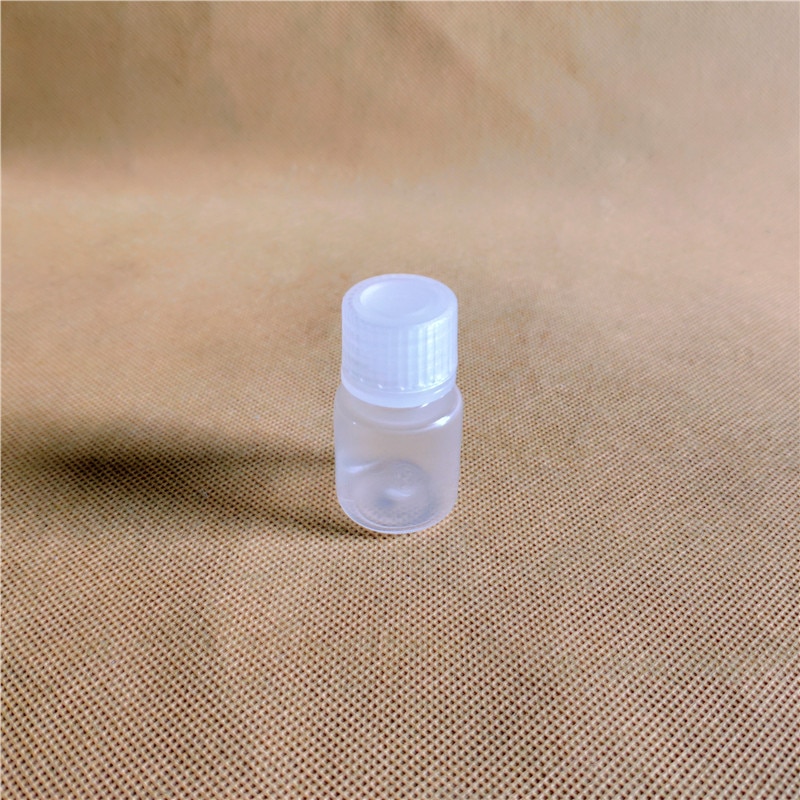 10 Pcs 15 ml Transparent PP Kunststoff Chemische R... – Vicedeal