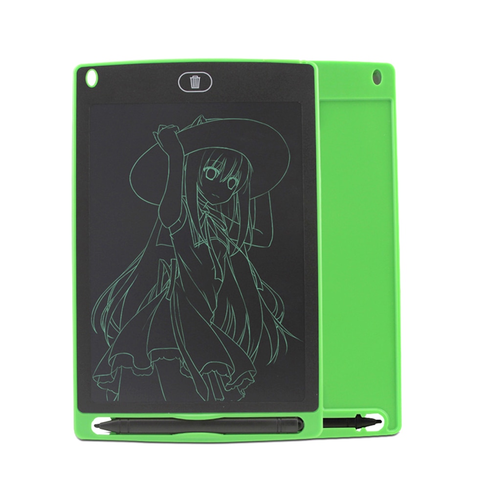 Pizarra electrónica LCD de 8,5 pulgadas para ancia... – Grandado