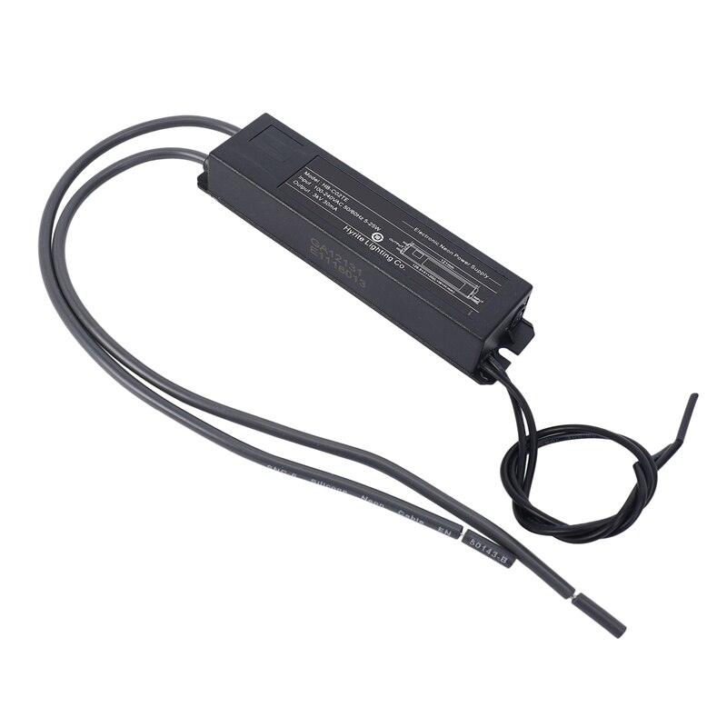 Neon Light Sign Electronic Transformer Power Suppl... – Grandado