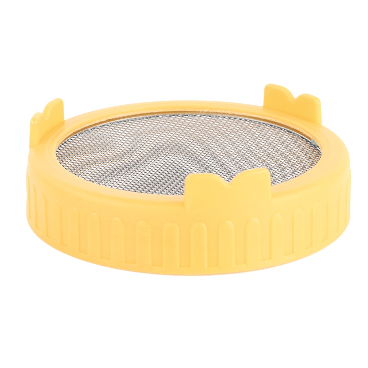 86Mm Plastic Brede Mond Mason Jar Kiemen Deksel Me... – Grandado