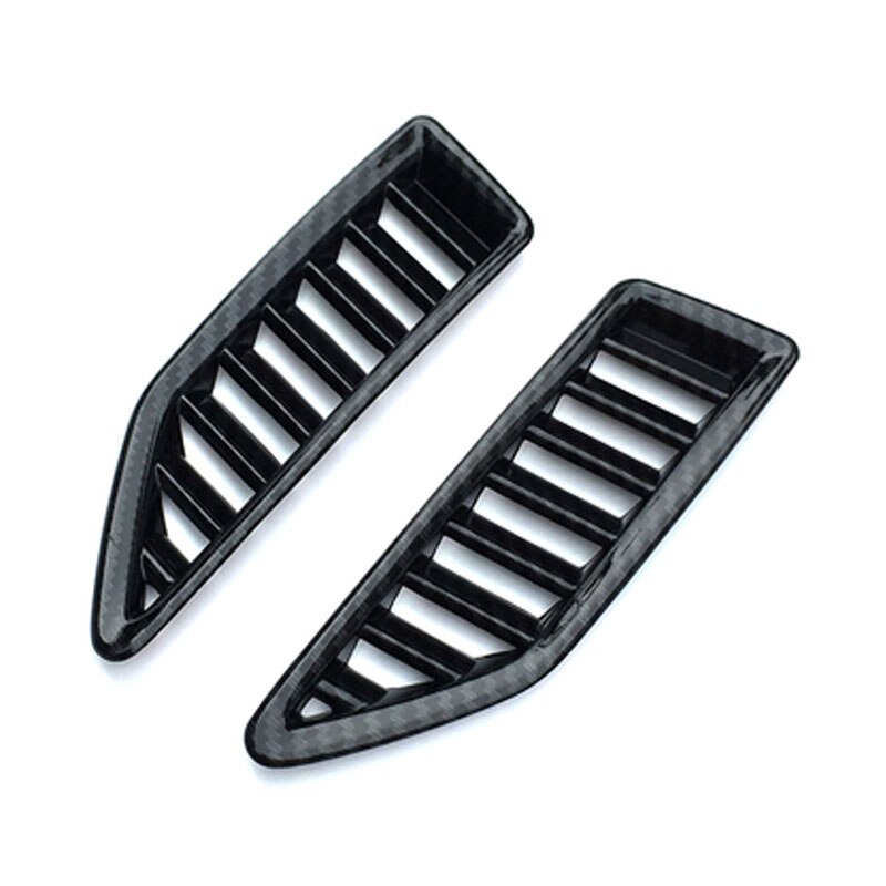 4ps Carbon fiber color Air Conditioning Dashboard ... – Vicedeal