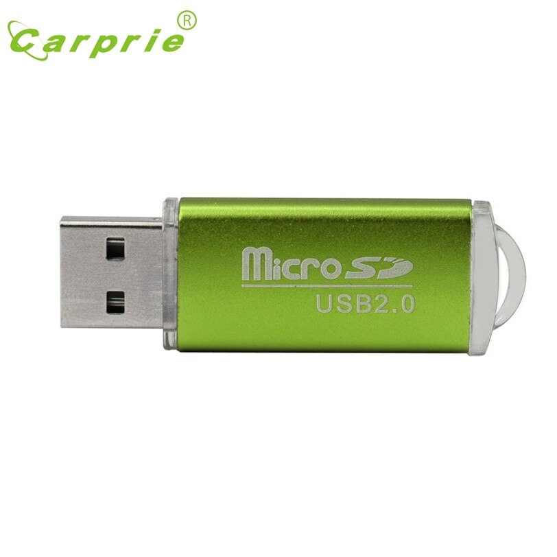 Geheugenkaartlezer draagbare usb 2.0 adapter micro... – Vicedeal