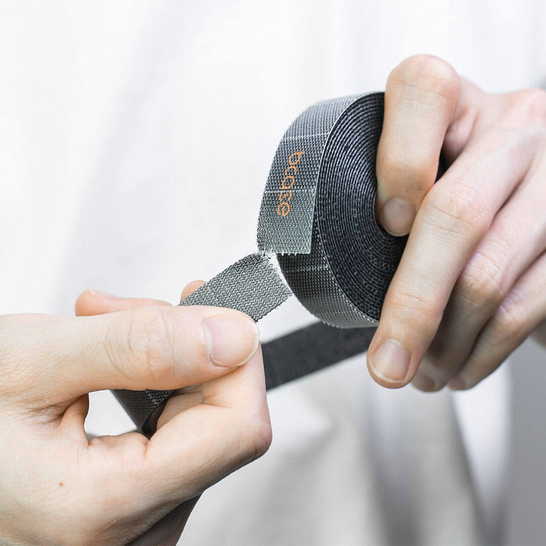 Xiaomi bcase Tearable Velcro Strong Self Adhesive ... – Grandado