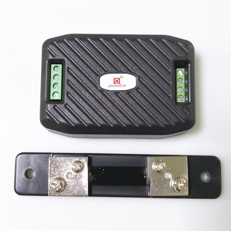 Peacefair nieuwste pzem -017 dc 0-300v volt ampère... – Grandado