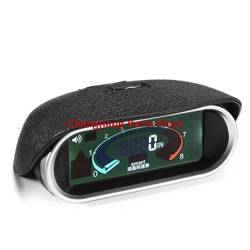 Universal Digital Engine Color Screen RPM Hour Met... – Grandado