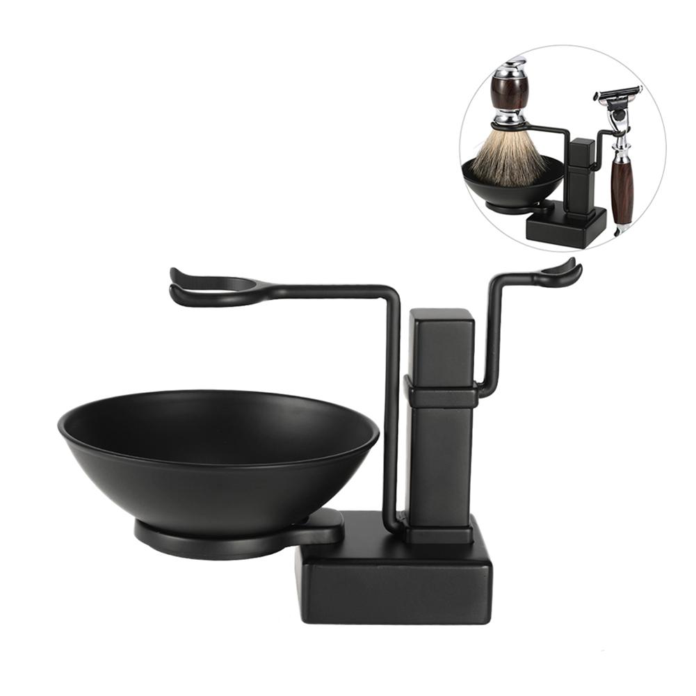 2 in 1 Shaving Stand Holder Set for Shaving Brush ... – Grandado