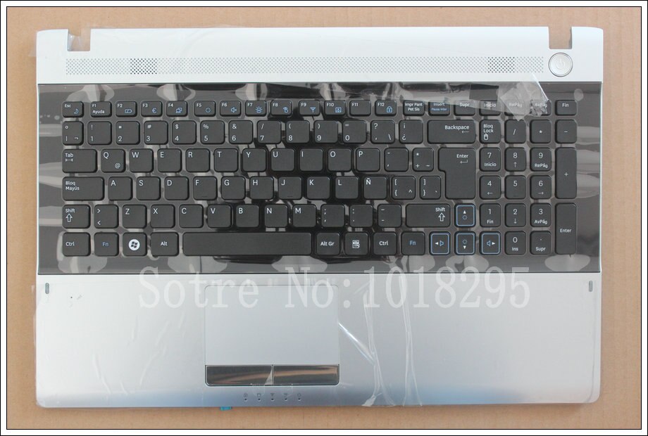 La Toetsenbord Voor Samsung RV509 RV511 NP-RV511 R... – Vicedeal