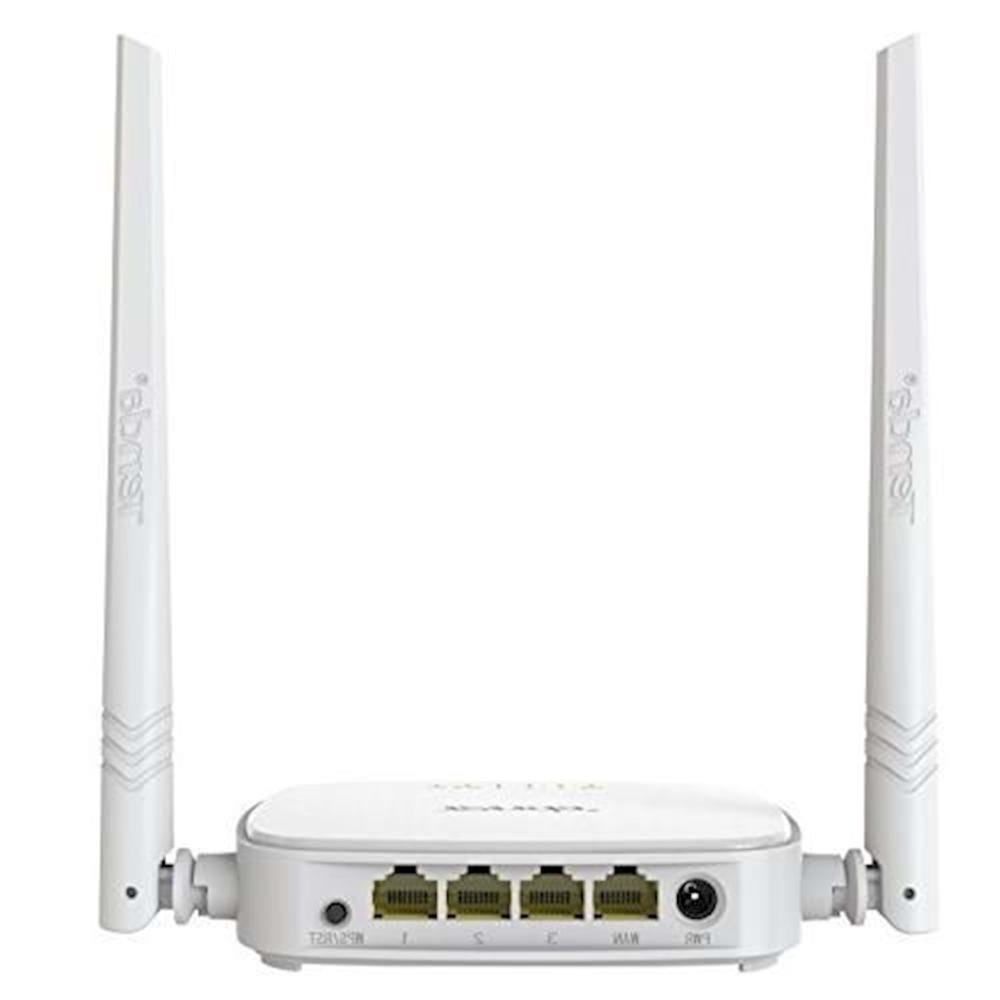 Tenda N301 4 port WiFi - n 300Mbps 2 antenna Route... – Grandado
