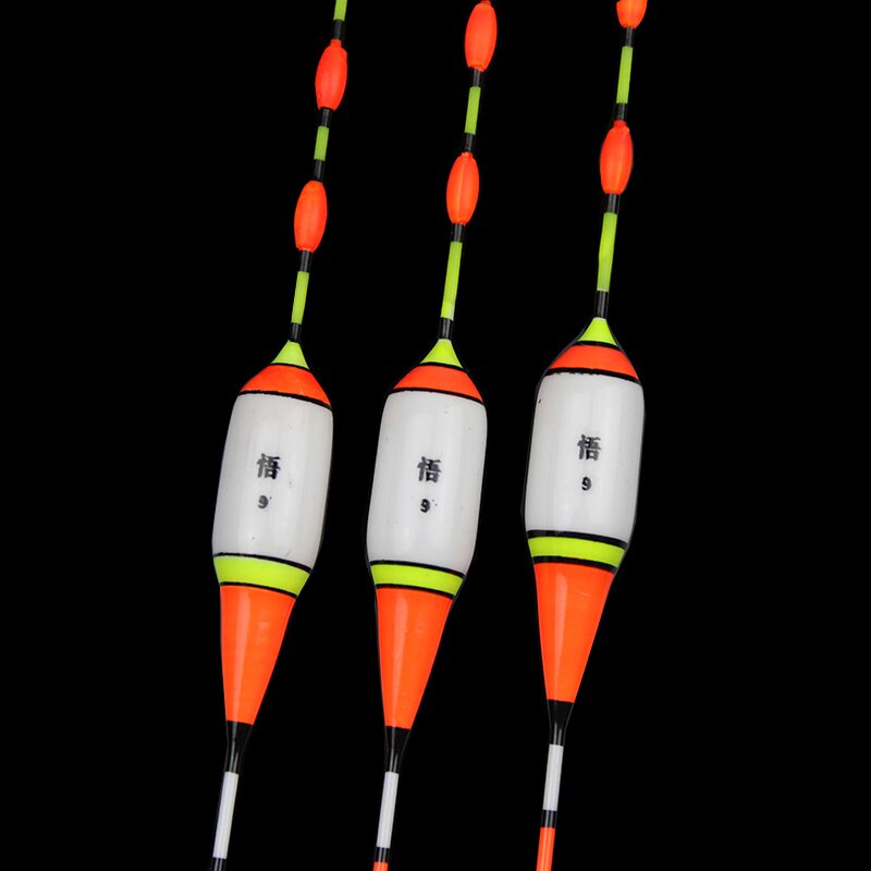 Wlpfishing 3 st / parti fiske float räkor floater ... – Grandado