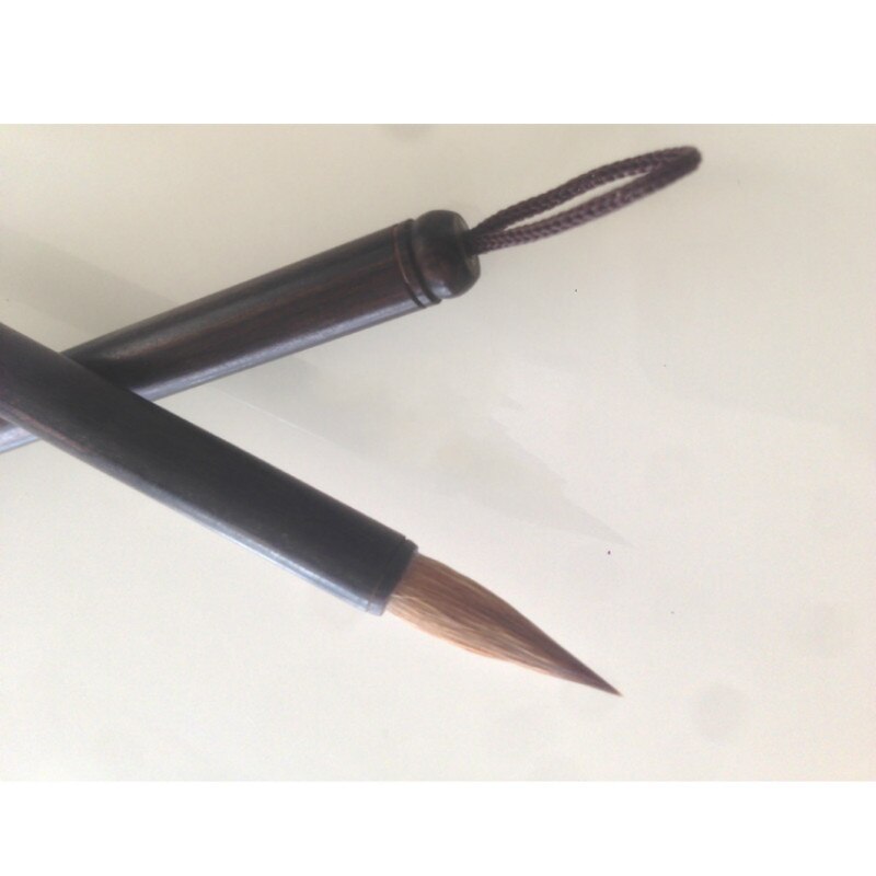 Chinese Calligraphy Pen Adult Huzhou Brush Pen Ebo... – Grandado
