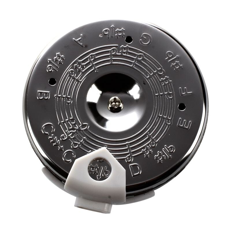 C-C Chromatic Pitch Pipe w/ Note Selector & Case – Grandado