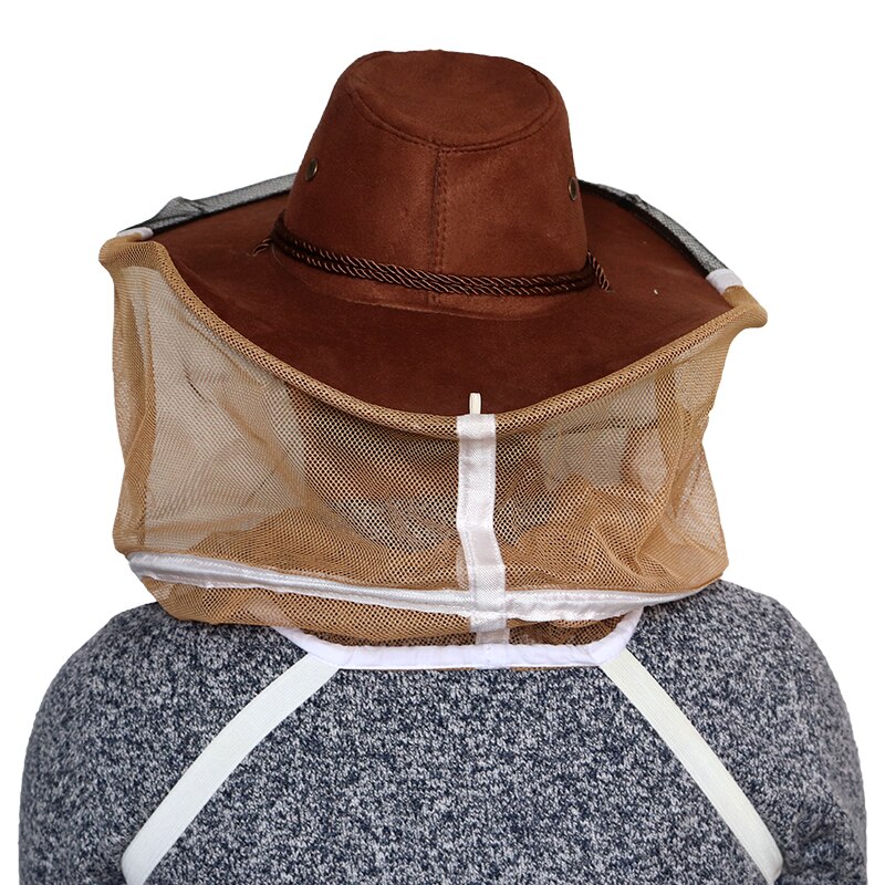1 pcs Anti Bee Face Mask fabric nylon net yarn Hat... – Vicedeal