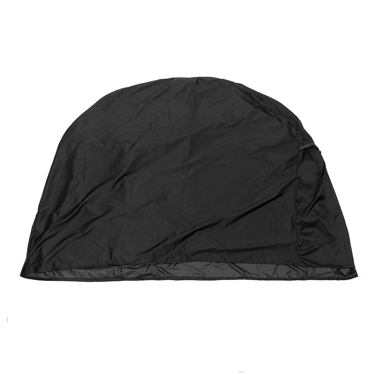 164 x 76.2 x 153cm musta vedenpitävä grillikansi g... – Grandado