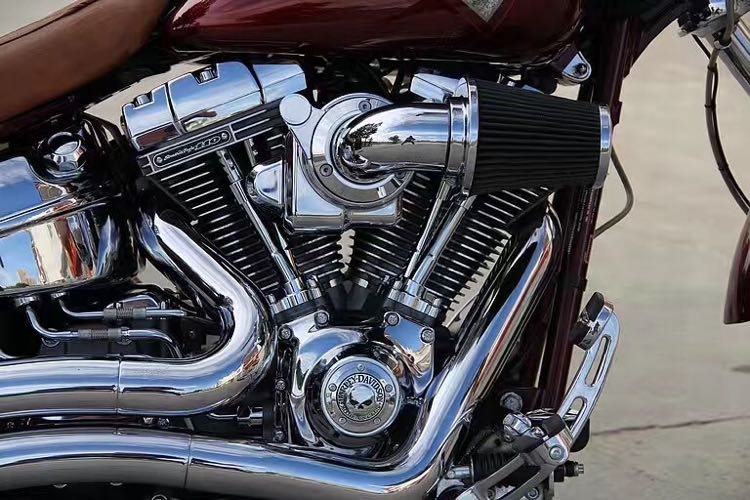 High-flow car motor motorcycle universal Cold Air ... – Grandado