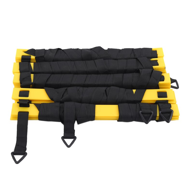 Nylon Straps Training Ladders Agility Speed Ladder... – Vicedeal