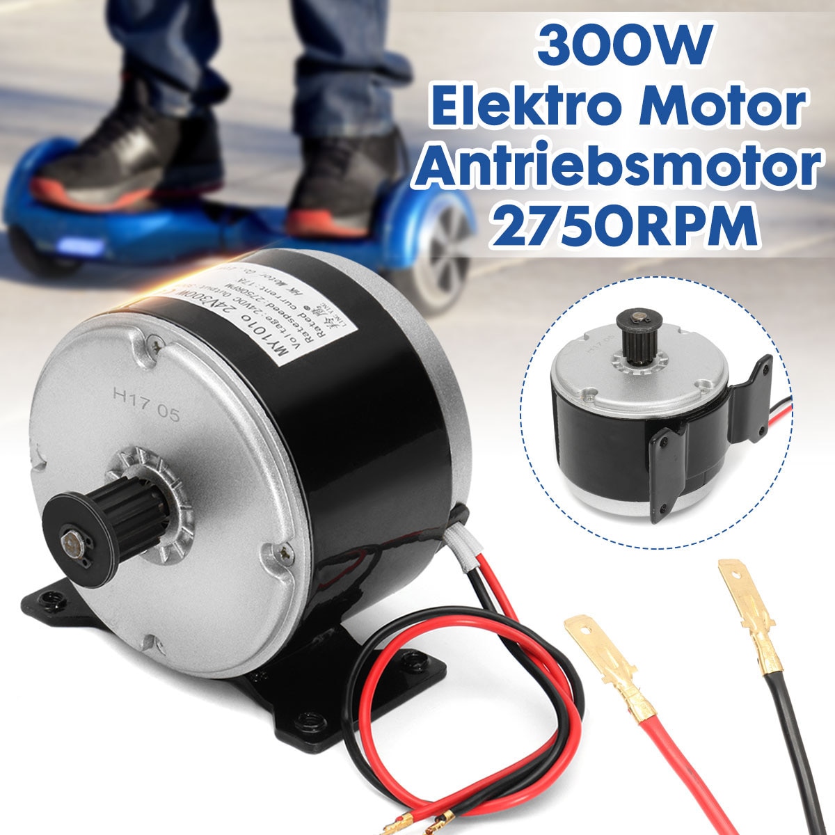 MY1016 Electric Scooter Motor Conversion Kit DC 24... – Vicedeal