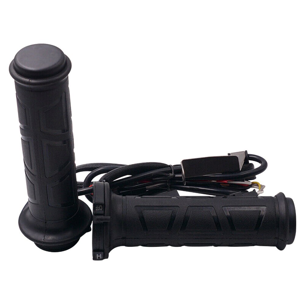Winter 2 Pcs 12V Motorcycle Electric Heated Handle... – Vicedeal