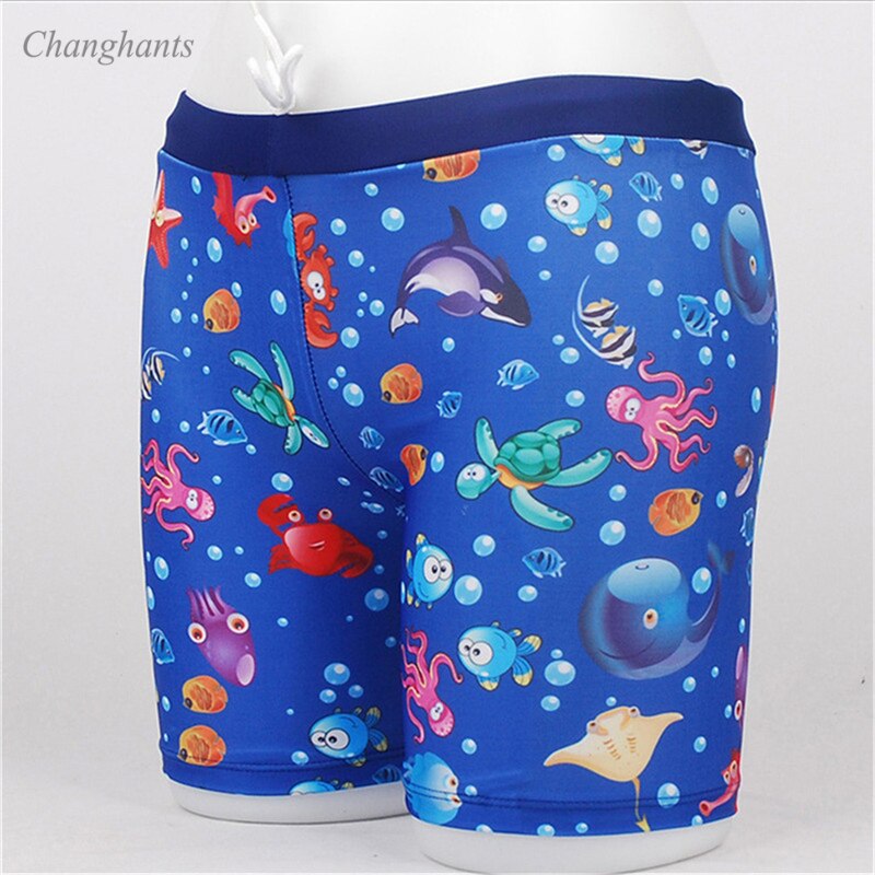 model 2-12 Y Boy Swimwear Swim wear Sea Animal Pat... – Grandado model 2-12 Y Boy Swimwear Swim wear Sea Animal Pat... – Grandado