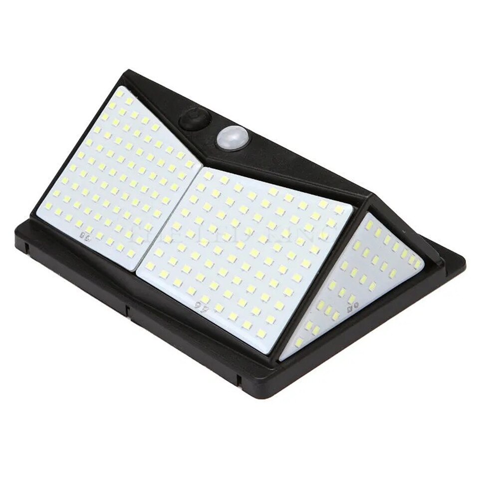 222 LED Solar Light Outdoor 4 Modes Motion Sensor ... – Grandado