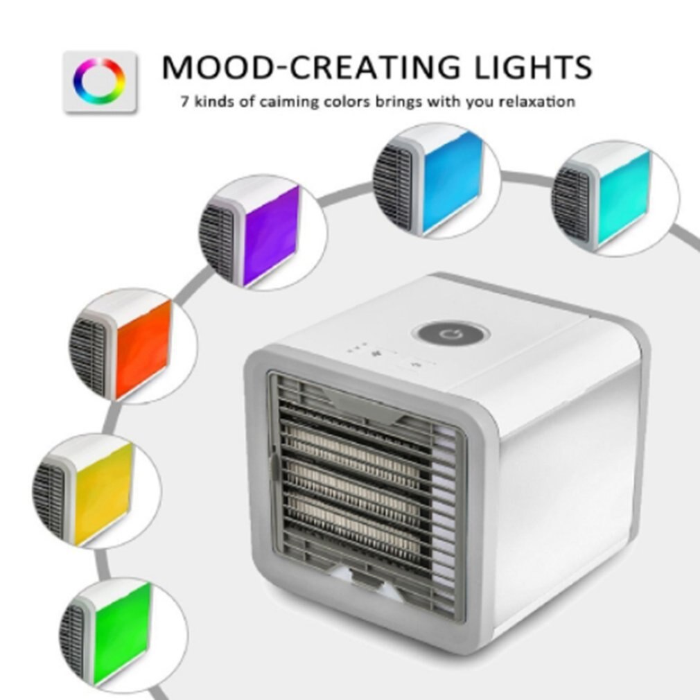 Air Conditioner Fan Personal Space Evaporative Air... – Grandado