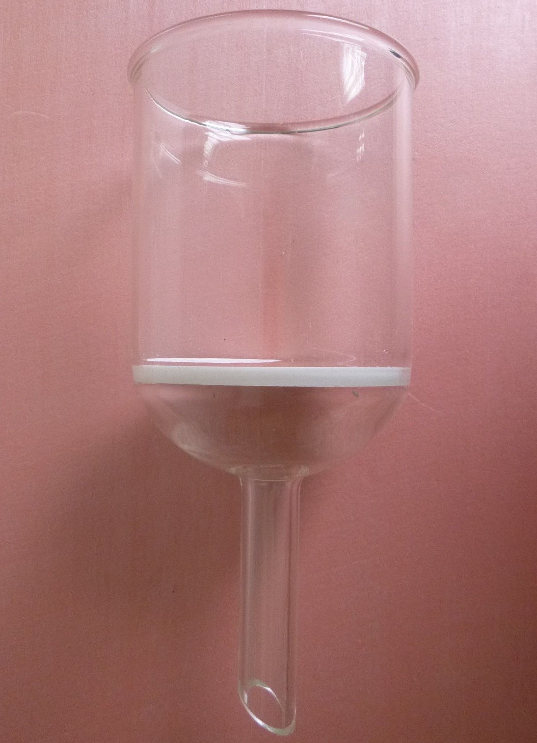 1000ml,Glass Buchner funnel,3# Coarse filter,1L,GG... – Grandado