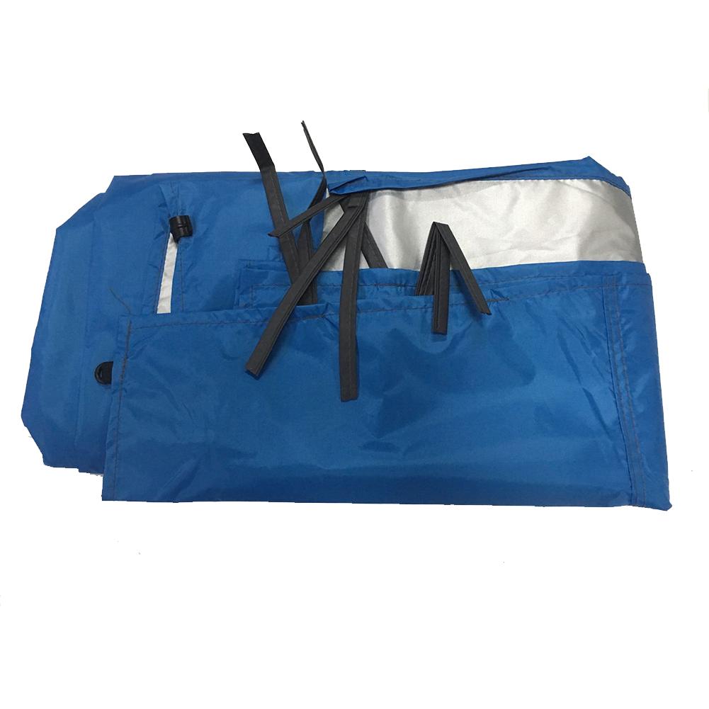 Folding Awning Waterproof Tarp Tent Shade Ultralig... – Grandado