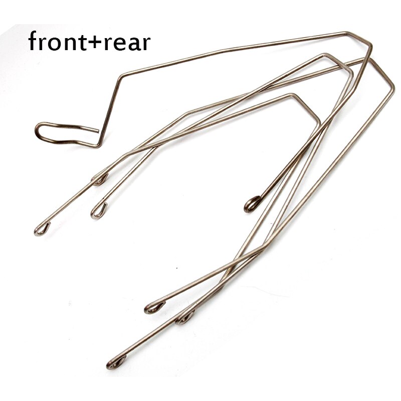 Aceoffix Ultralicht 60G Opvouwbare Fiets Spatbord ... – Vicedeal