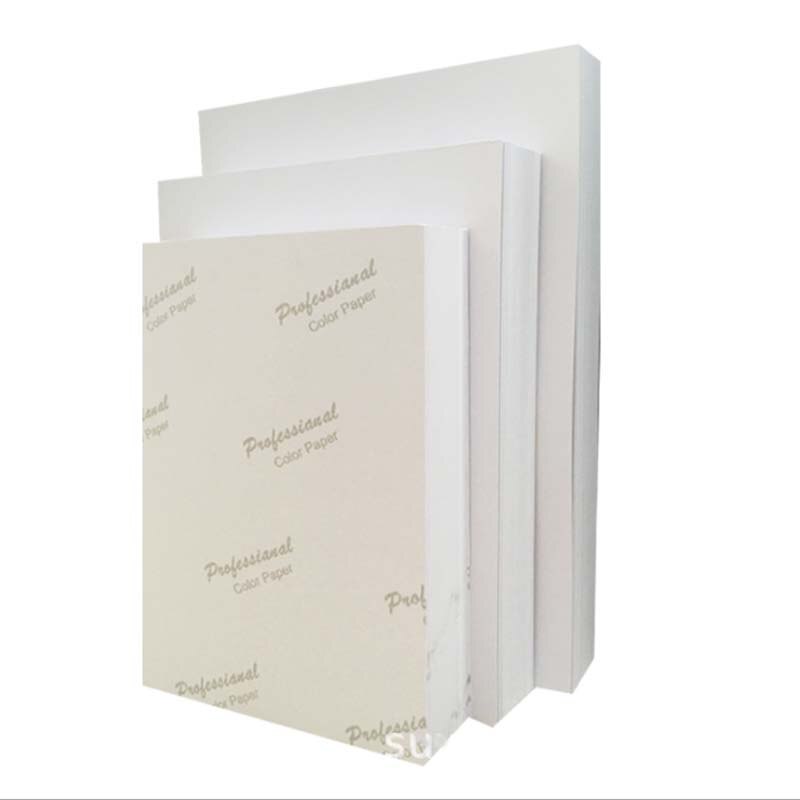 High glossy photo paper A4 5R 4R for color inkjet ... – Vicedeal