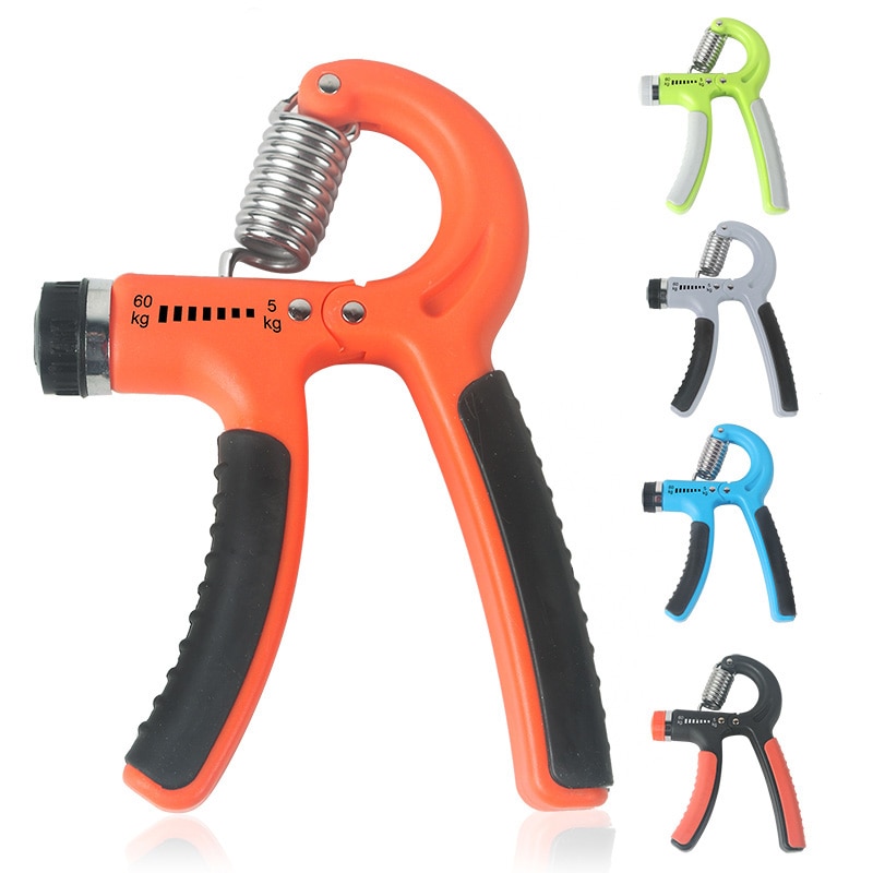 Hand Grip Arm Trainer Vinger Zware Exerciser Machi... – Vicedeal