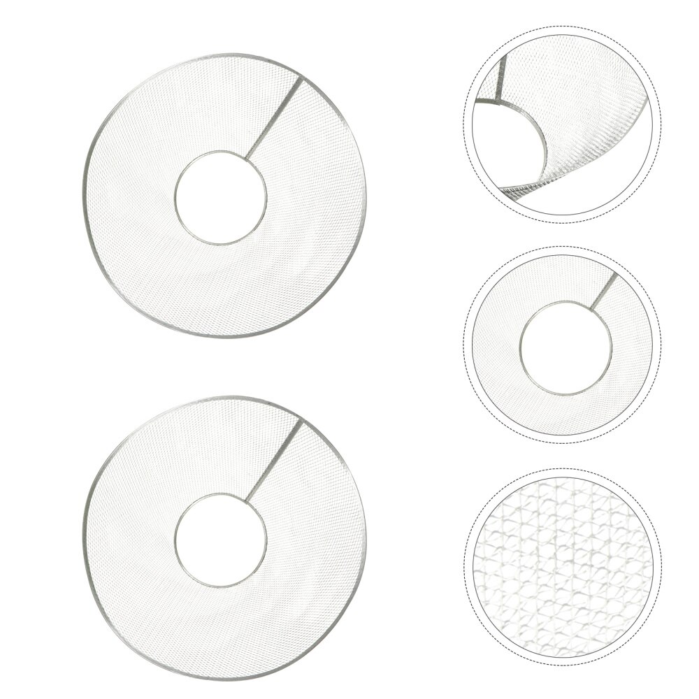 2pcs Durable Kitchen Smoke Exhaust Ventilator Net ... – Grandado