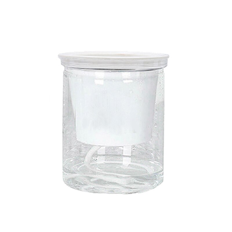 Watering Planter Handmade Double Layer Self Wateri... – Grandado
