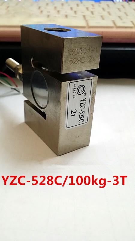 Heavy sensor YZC-528C/100kg-3000KG hook scale conc... – Grandado