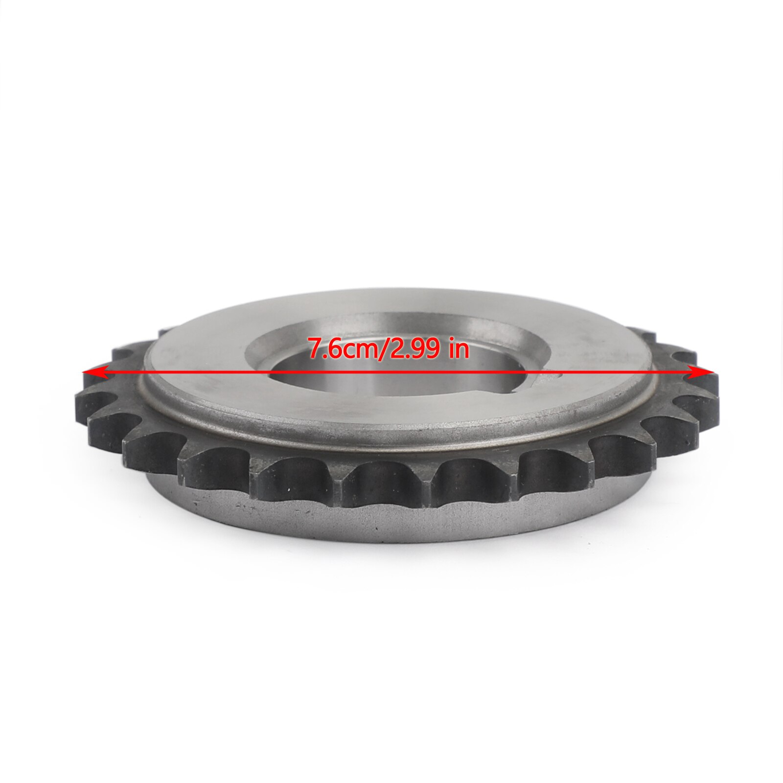 Areyourshop Sprocket crankshaft gear For NAVARA TE... – Grandado