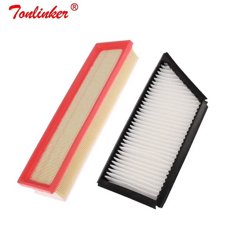 Interieurfilter 1 Pcs Set Voor Peugeot 206 1.1 1.4... – Grandado