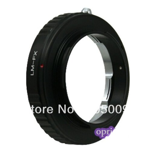 LM mount lens adapter ring to Fujifilm fuji FX X X... – Grandado