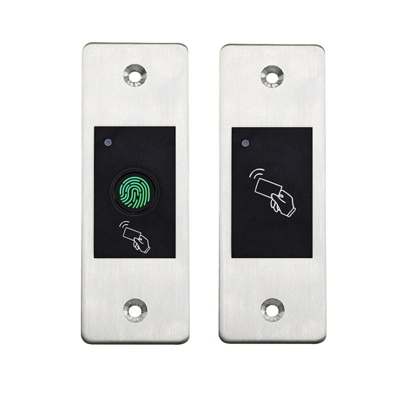 Metal Waterproof Outdoor Use Embedded Biometric Fi... – Vicedeal Metal Waterproof Outdoor Use Embedded Biometric Fi... – Vicedeal