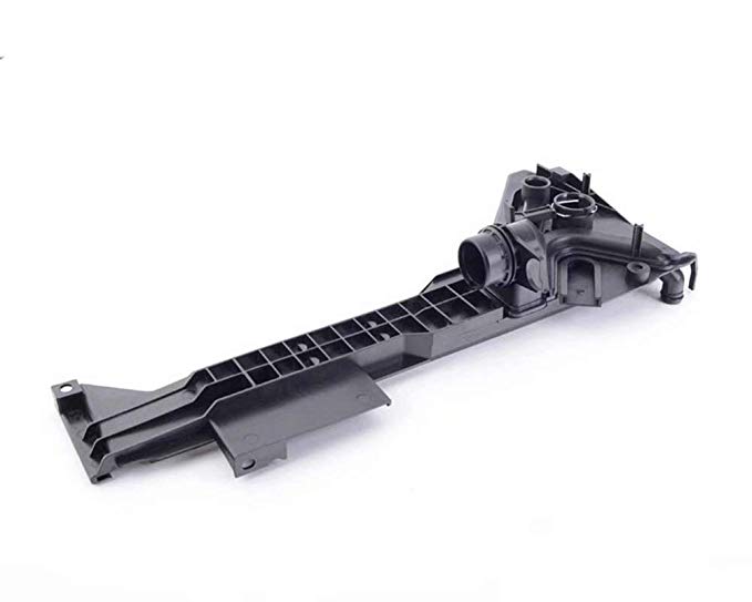 Chłodnicy płyta montażowa dla zbiornik wyrównawczy dla BMW E83 X3 ...