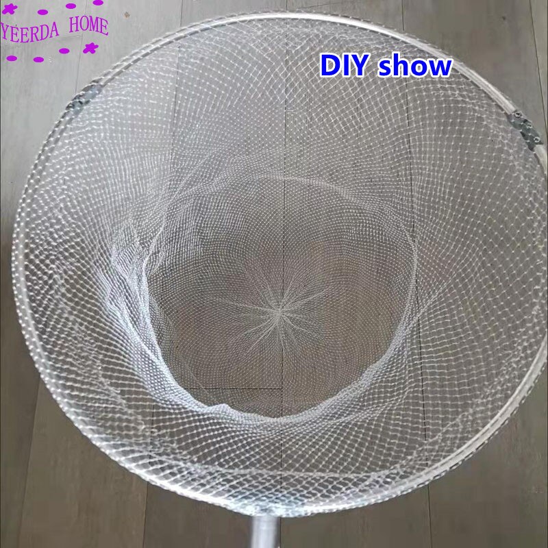 Cylindrical mesh Self made inverted beard mesh Mon... – Grandado