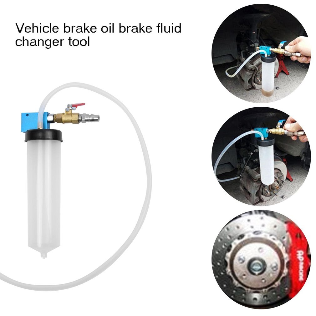 Brake Oil Replacement Tool Car Brake Oil Replaceme... – Grandado